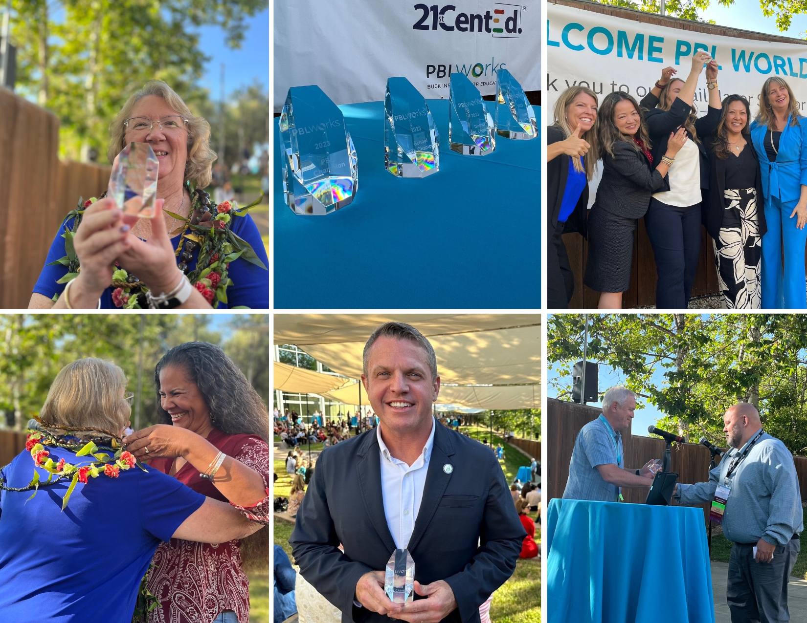 PBL World 2023 Champions | PBLWorks